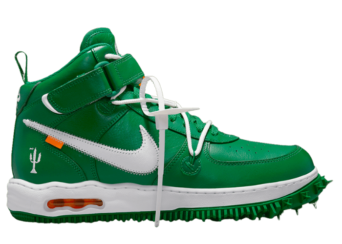 Nike x Off-White Release Dates 2026 - Updated in Real Time