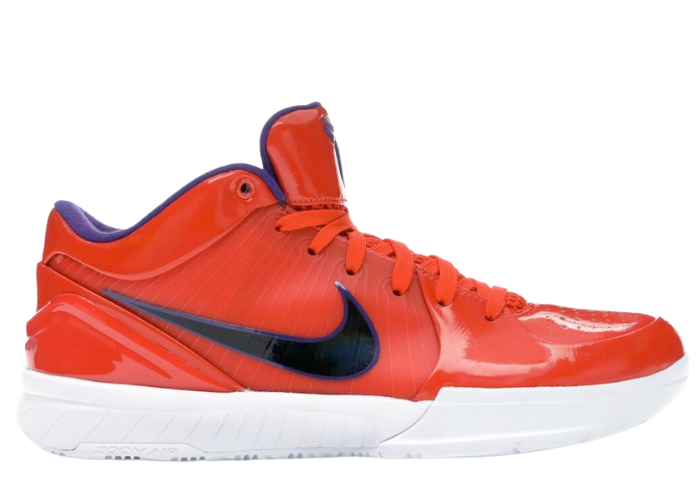 Nike Kobe 4 Release Dates 2025 - Updated in Real Time