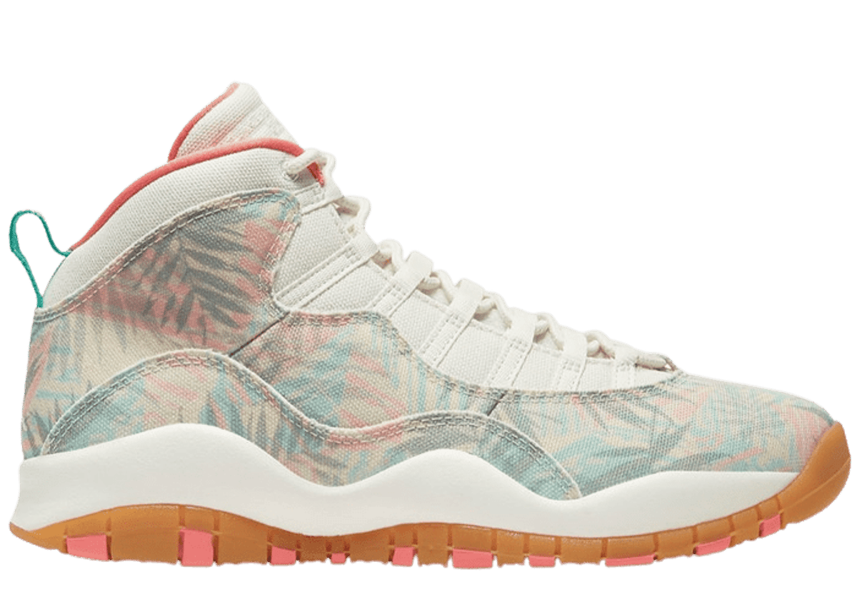 Air Jordan 10 Release Dates 2025 - Updated in Real Time