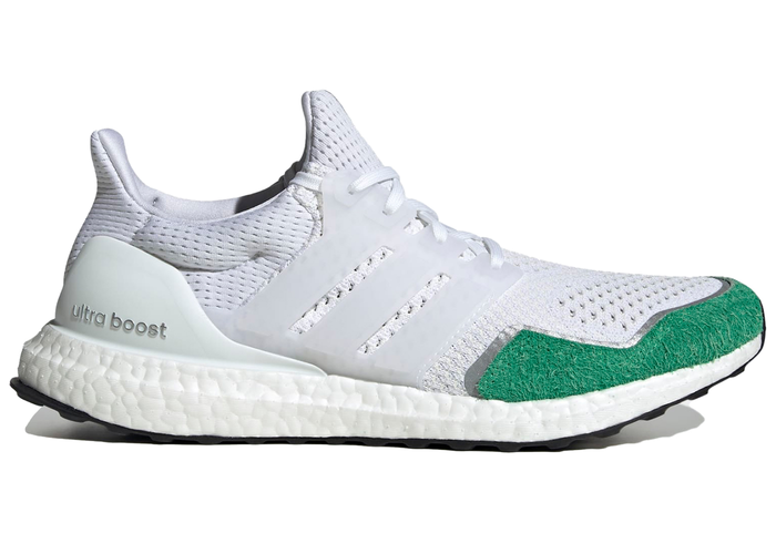 adidas Ultra Boost 1.0 DNA Cloud White Green - GY9134 Release Info