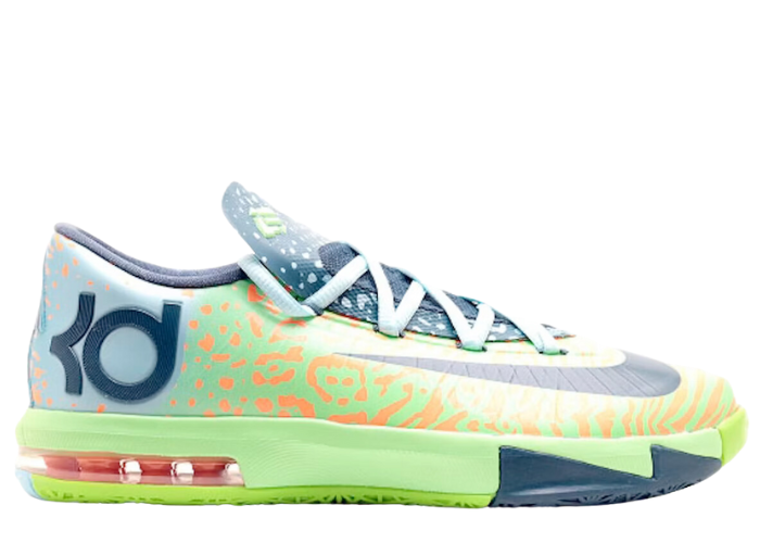 Nike KD 6 Release Dates 2026 - Updated in Real Time
