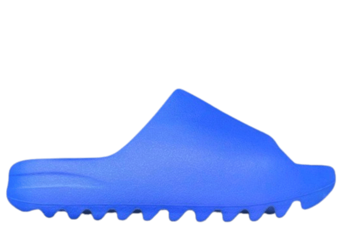 The adidas Yeezy Slide Azure Drops On May 31