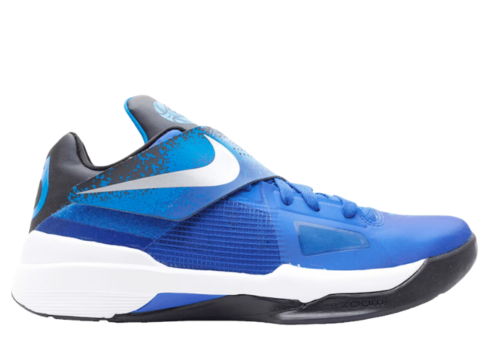 Nike KD 4 Release Dates 2025 - Updated in Real Time