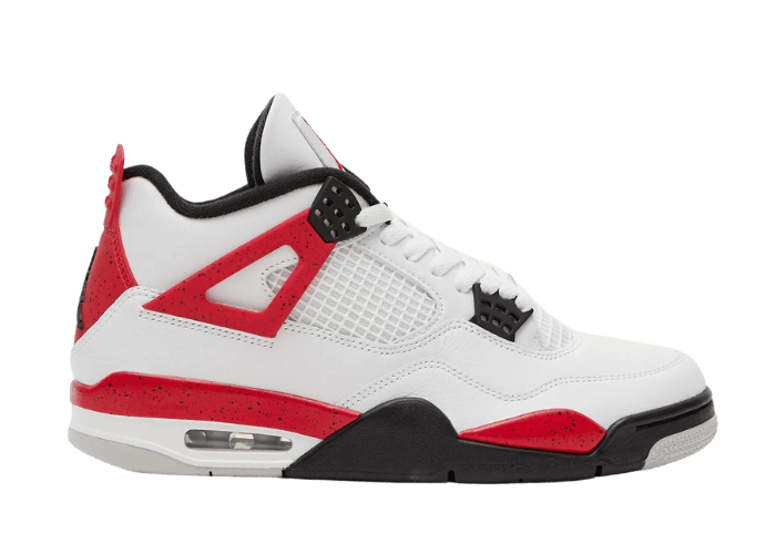 The Air Jordan 4 Red Cement Releases September 9