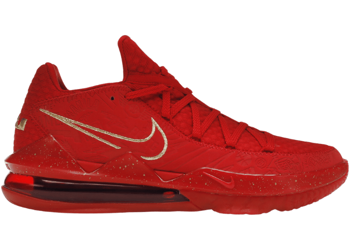 Nike LeBron 17 Release Dates 2026 - Updated in Real Time