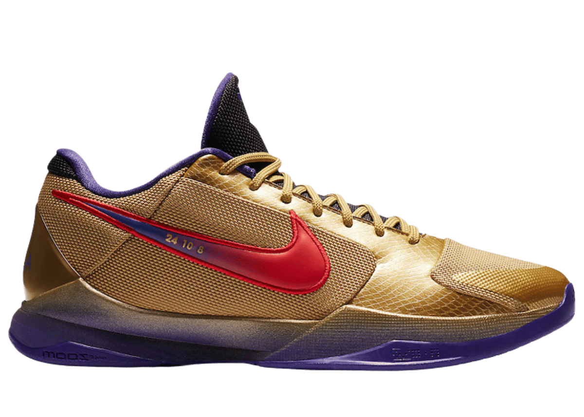 Nike Kobe 5 Release Dates 2025 - Updated in Real Time