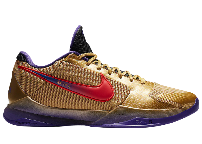 Nike Kobe 5 Release Dates 2026 - Updated in Real Time