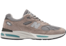 The New Balance 991v2 Made in UK Grey Releases October 2023
