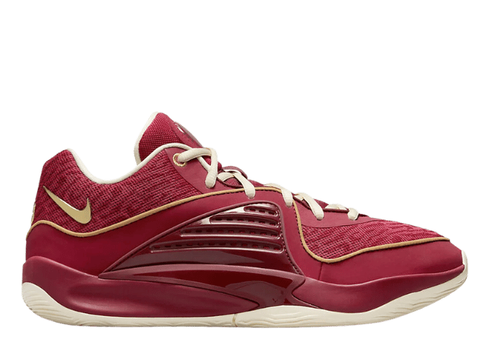 Kevin Durant Unveils The Nike KD 16