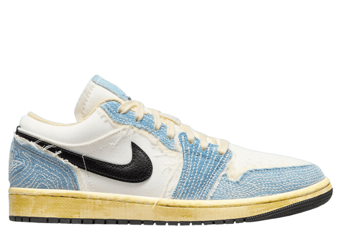 The Air Jordan 1 Low World Make Japan Releases September 9 in the EU