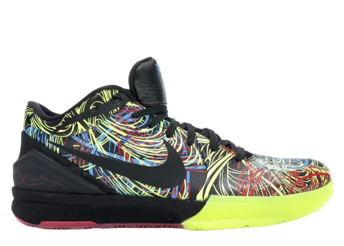 Nike Kobe 4 Release Dates 2025 - Updated in Real Time