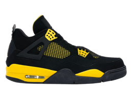 The History of the Air Jordan 4 Thunder