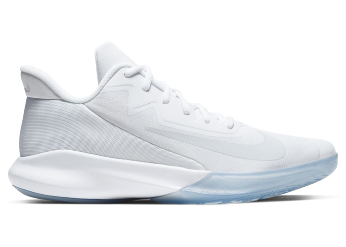 Nike Precision 4 White Ice - CK1069-100 Release Info