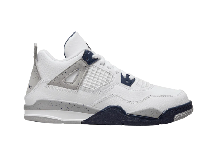 Jordan 4 Midnight Navy (PS) - BQ7669-140 Raffles & Where to Buy