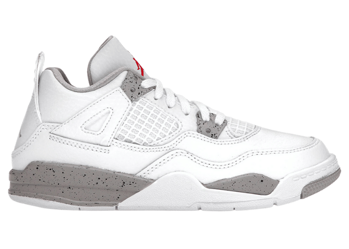The Air Jordan 4 White Cement Releases May 2025