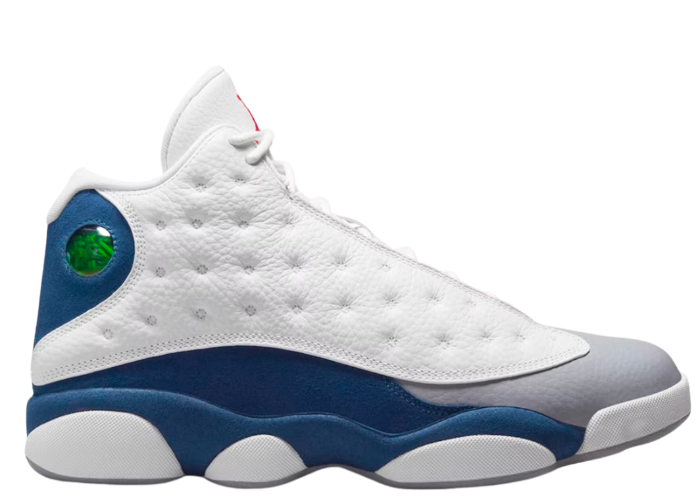 how to draw jordan 13 step by step