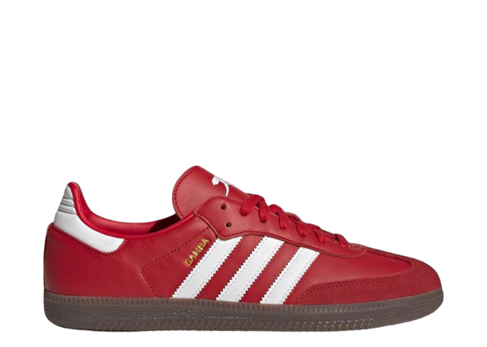 adidas Samba Arsenal FC - HQ7033 Release Date, Raffles & Where To Buy