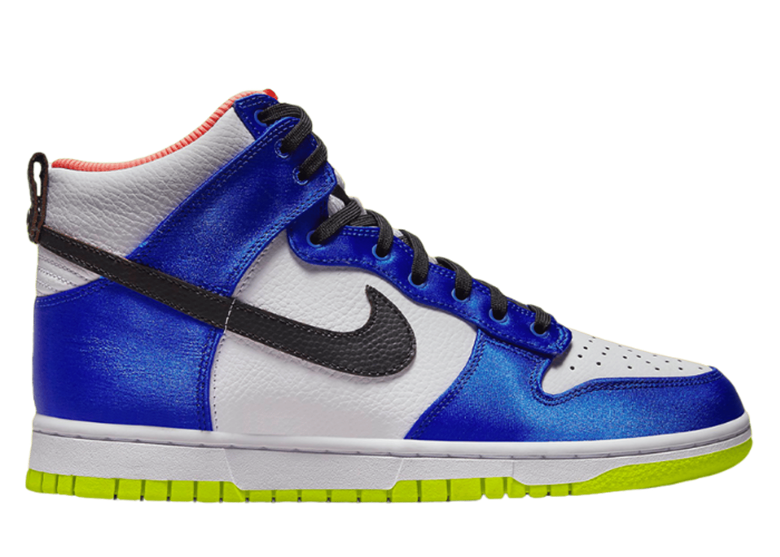 Nike Dunk High Racer Blue Nylon (W) - DV2185-100 Raffles & Where to Buy