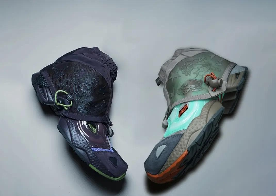 The Happy99 x Reebok Instapump Fury Pack Releases December 2023