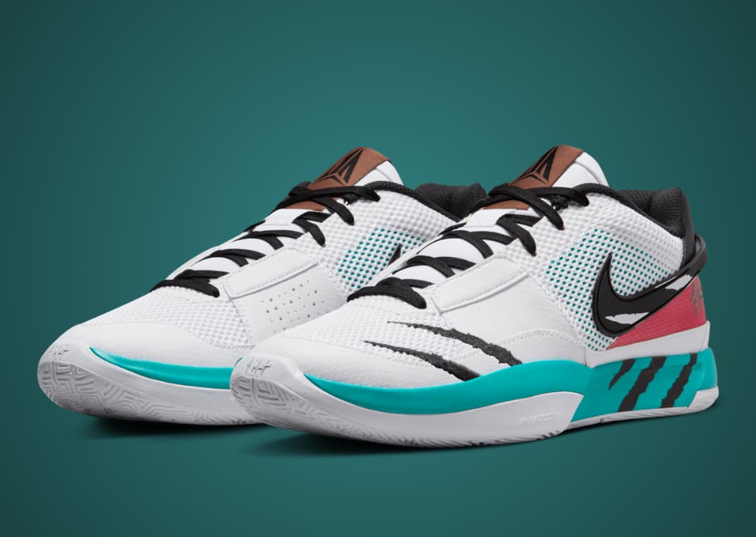 The Nike Ja 1 Reverse Scratch Releases July 2024