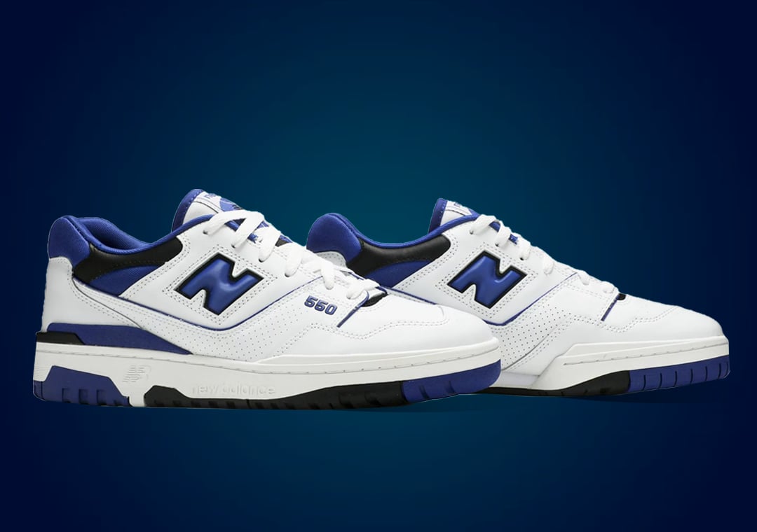 These Are The Top 10 New Balance 550s