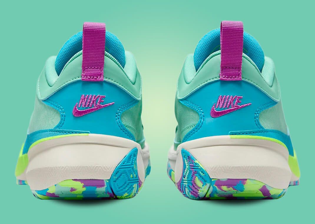 The Nike Zoom Freak 5 Greece x Nigeria Releases September 14