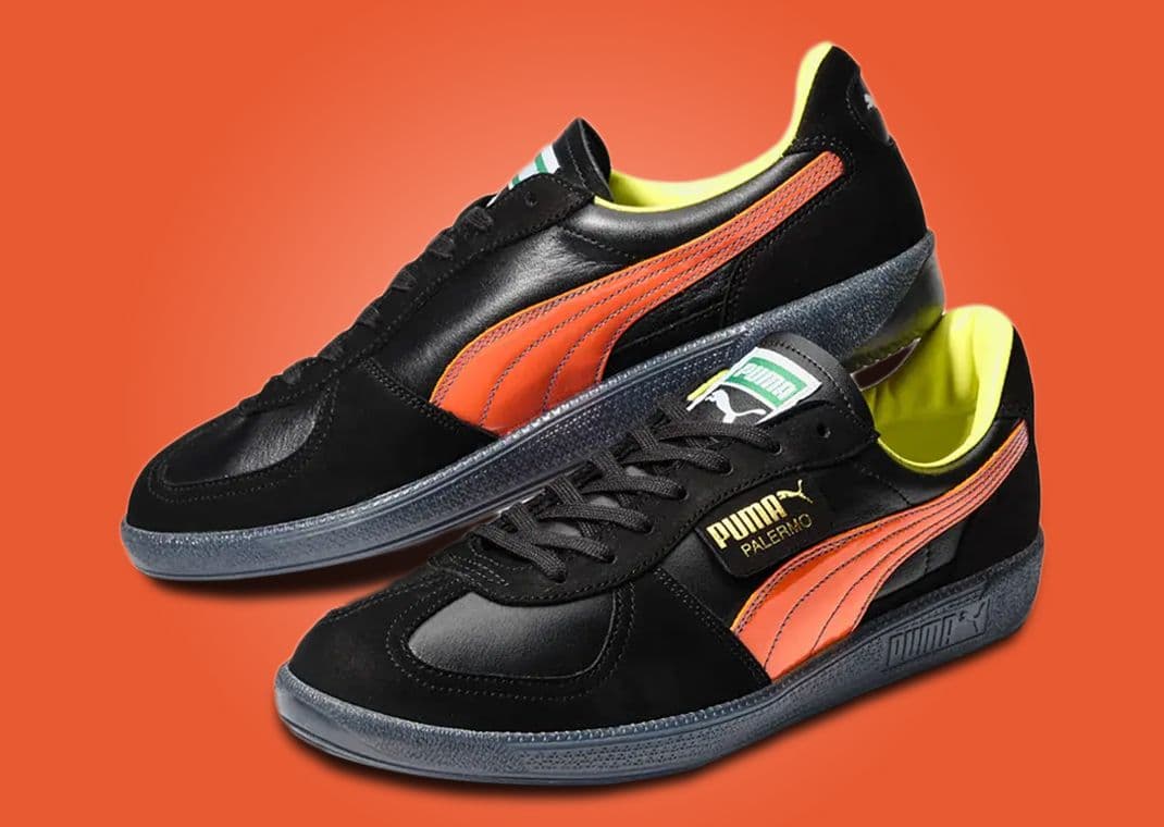 The KICKS LAB. x Puma Palermo Made in Japan KL Sport Releases November 2024
