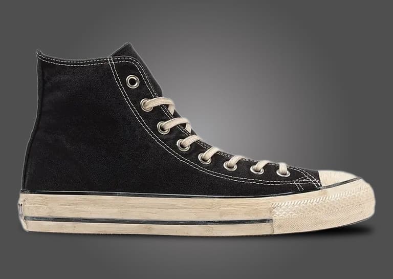 The Back To The Future x Converse Collection Releases August 2024