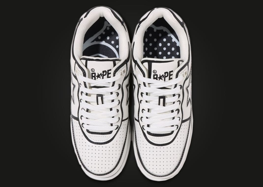 The Joshua Vides x A Bathing Ape Road Sta Releases March 2024