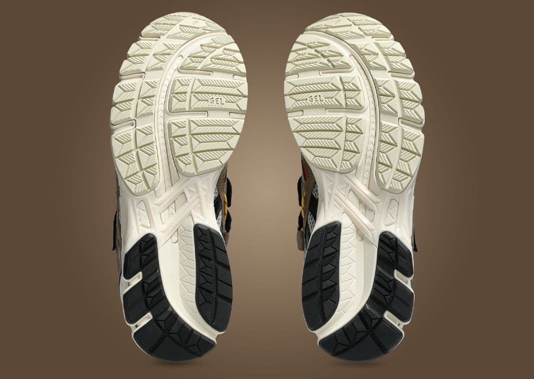 The HAL Studios x Asics Gel-Kayano 20 Bone Releases November 2024
