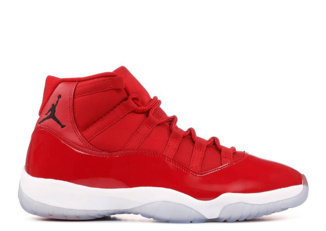 Best Red Jordan Sneakers Of All Time