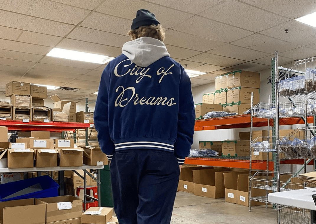 Minted NY Founders Marcus and Shawn Milione Talk Their Latest Saucony ...