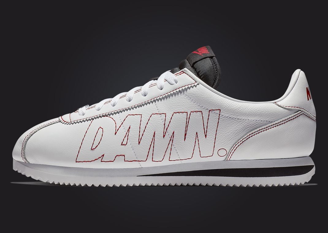 A Detailed History of Kendrick Lamar's Shoes
