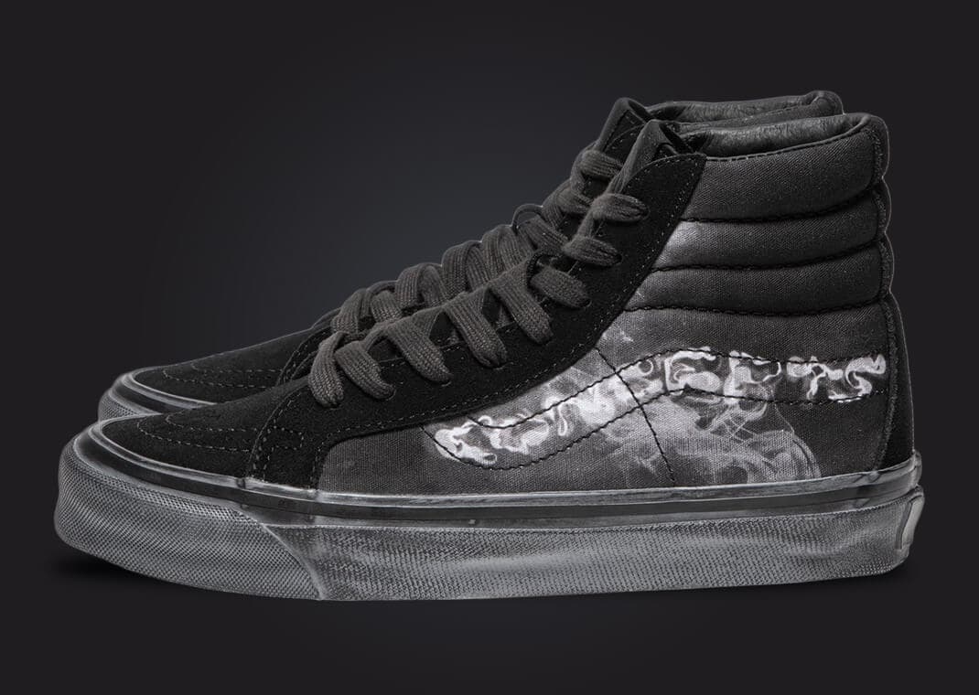 The Concepts x Vans Smoke and Mirrors Pack Releases September 8