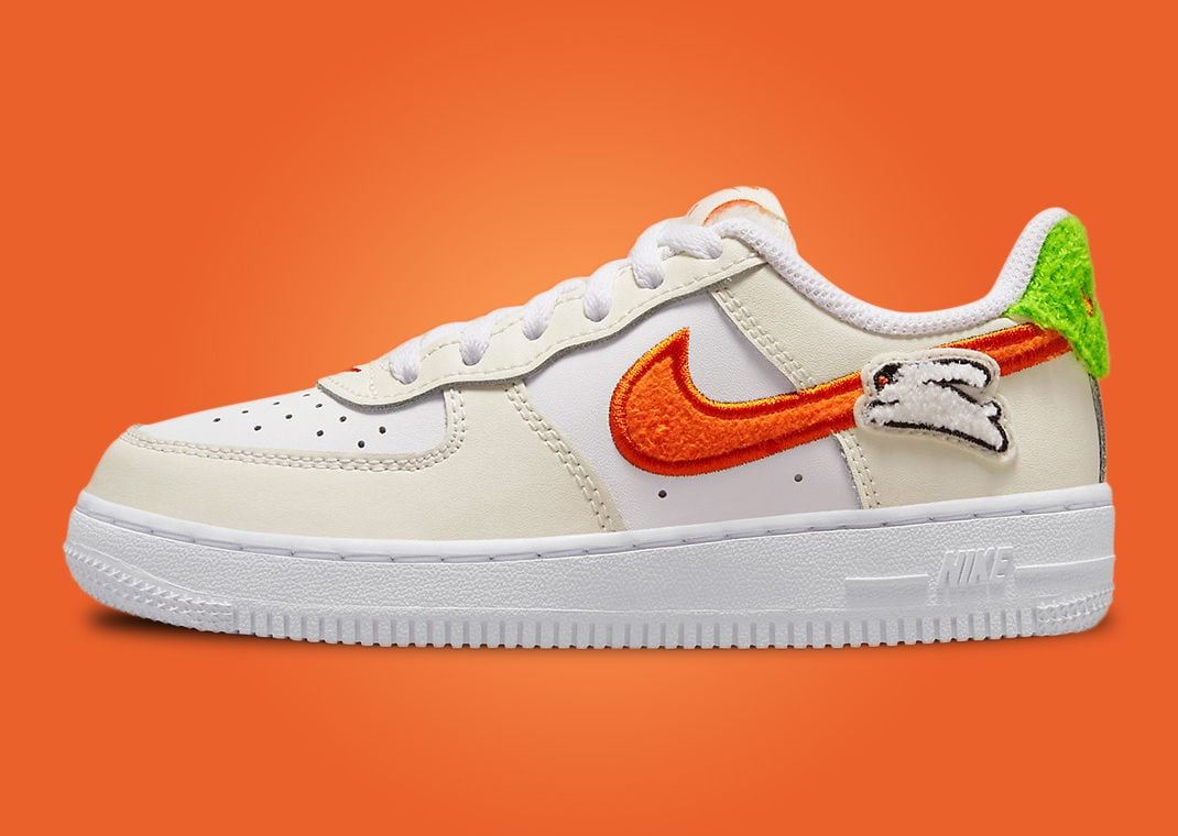 Little Sneakerheads Are Getting Their Own Nike Air Force 1 Little Sneakerheads Are Getting Their Own Nike Air Force 1