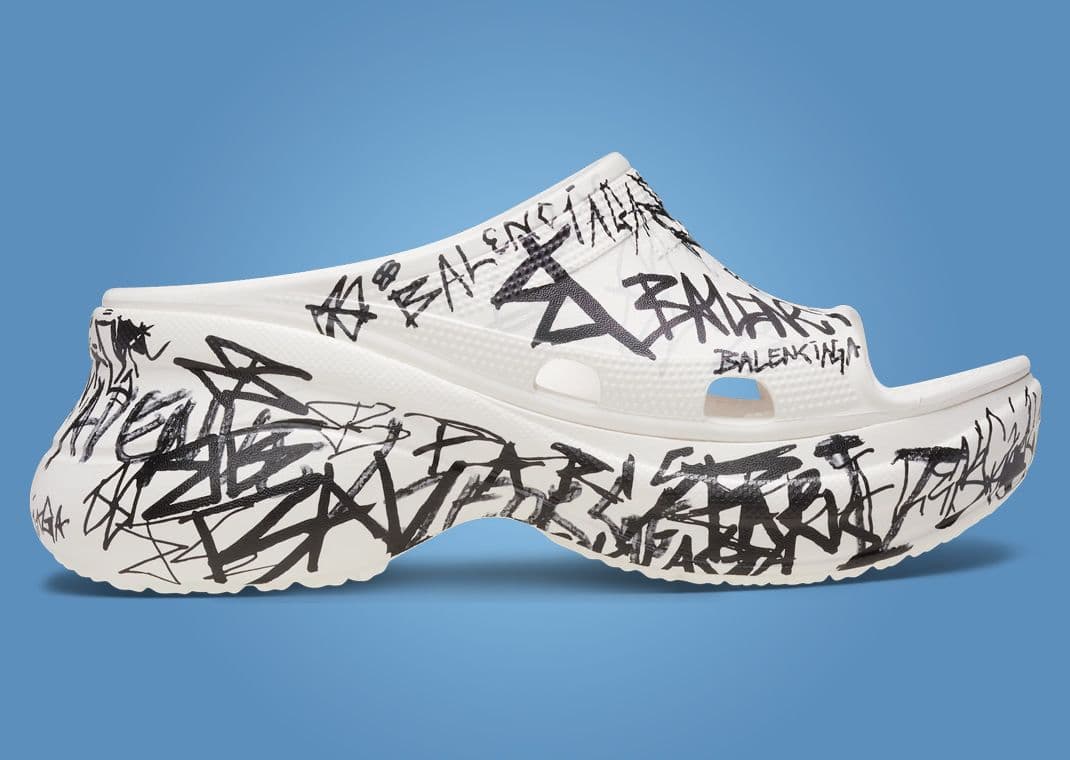 The Balenciaga x Crocs Collaboration Continues in 2024