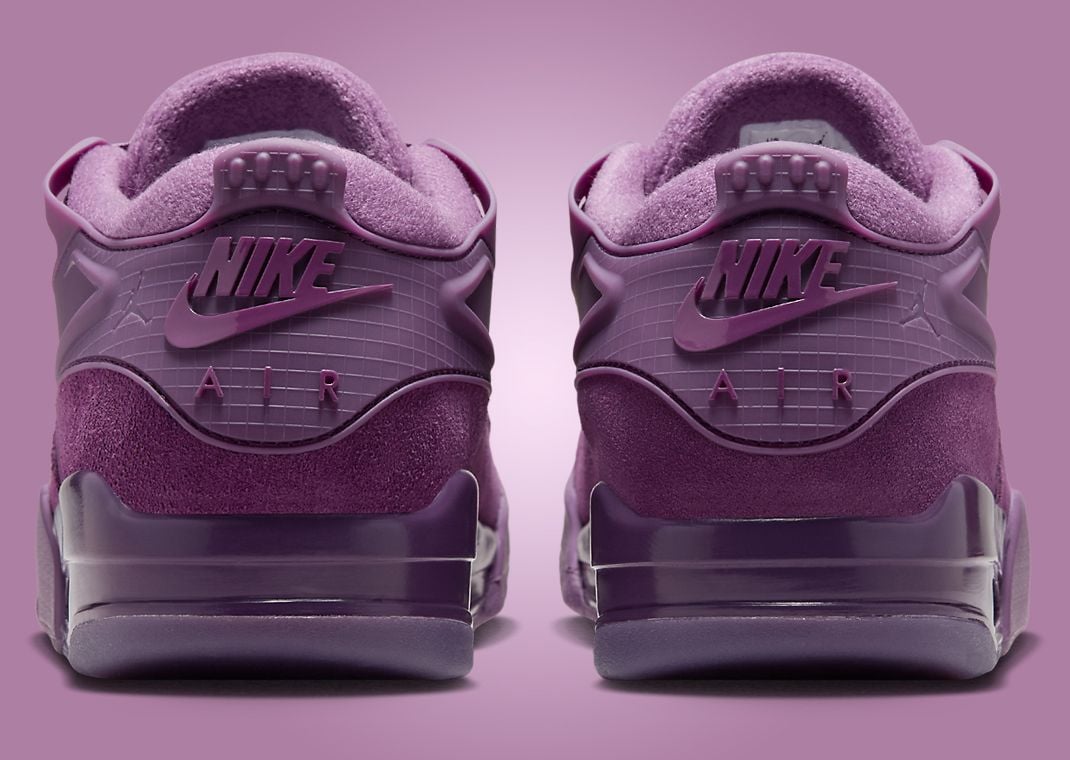 The Air Jordan 4 RM Vintage Purple Releases Fall 2025