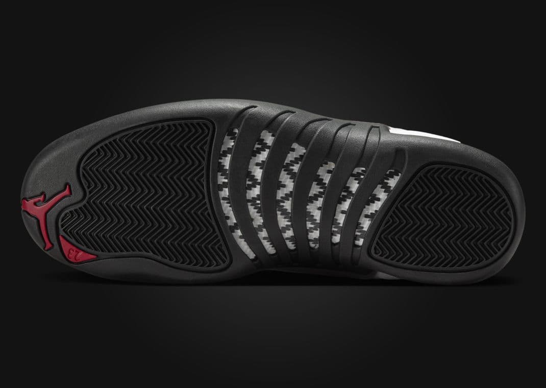 The Air Jordan 12 Retro Red Taxi Releases May 2024