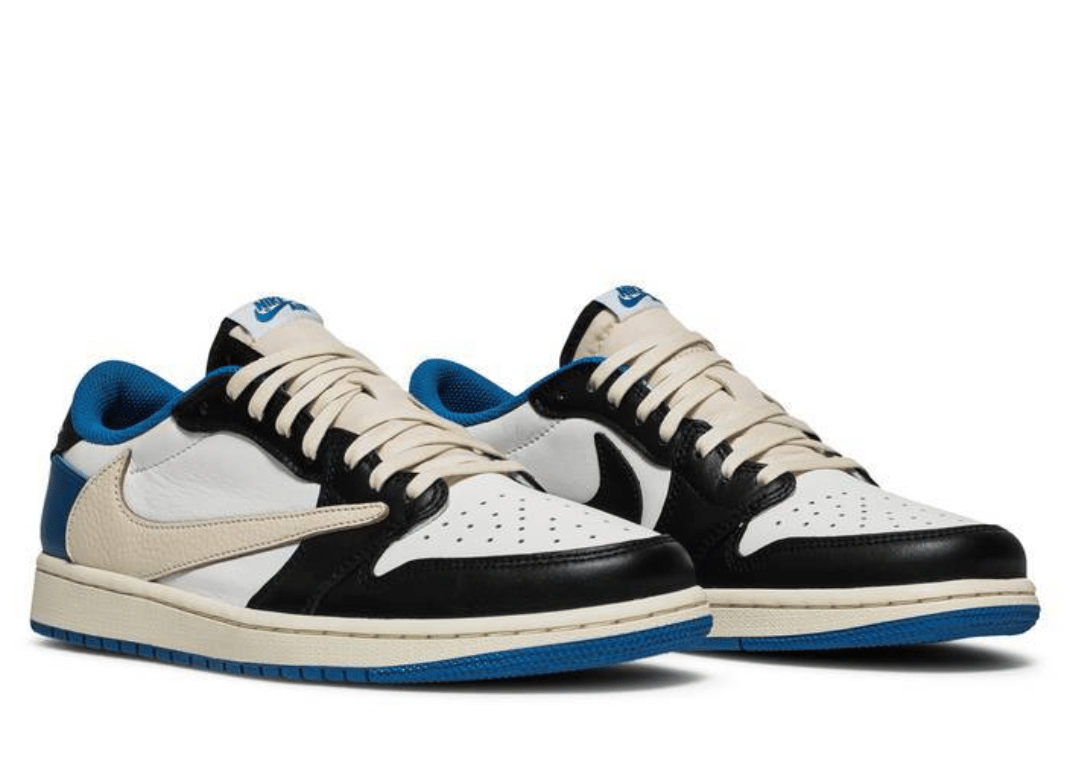 Every Travis Scott x Air Jordan 1 Collaboration