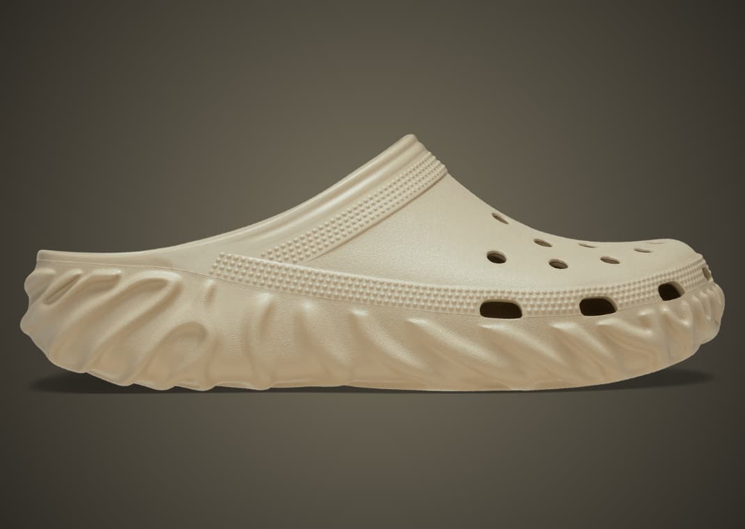 The Salehe Bembury x Crocs Pollex Saru Clog Mochi and Ginger Releases ...