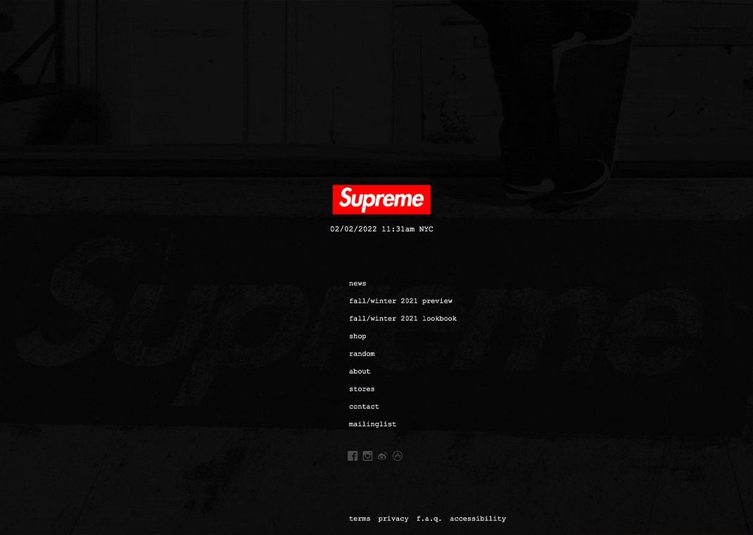 The Ultimate Supreme Buyers Guide