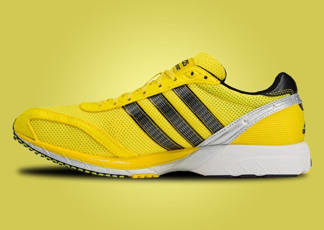 The Wales Bonner x adidas Adios Neftenga Light Yellow Releases ...