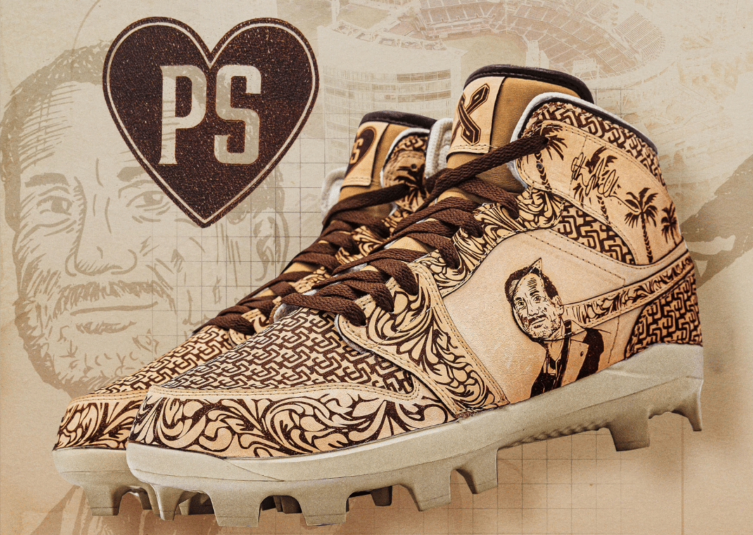 Fernando Tatis Jr. Honors Late San Diego Padres Owner With Custom ...