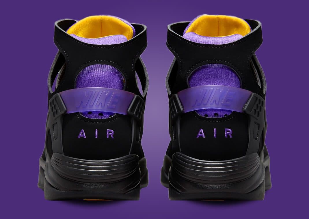 Kobe Bryant's Rare Nike Air Flight Huarache Releases August 10