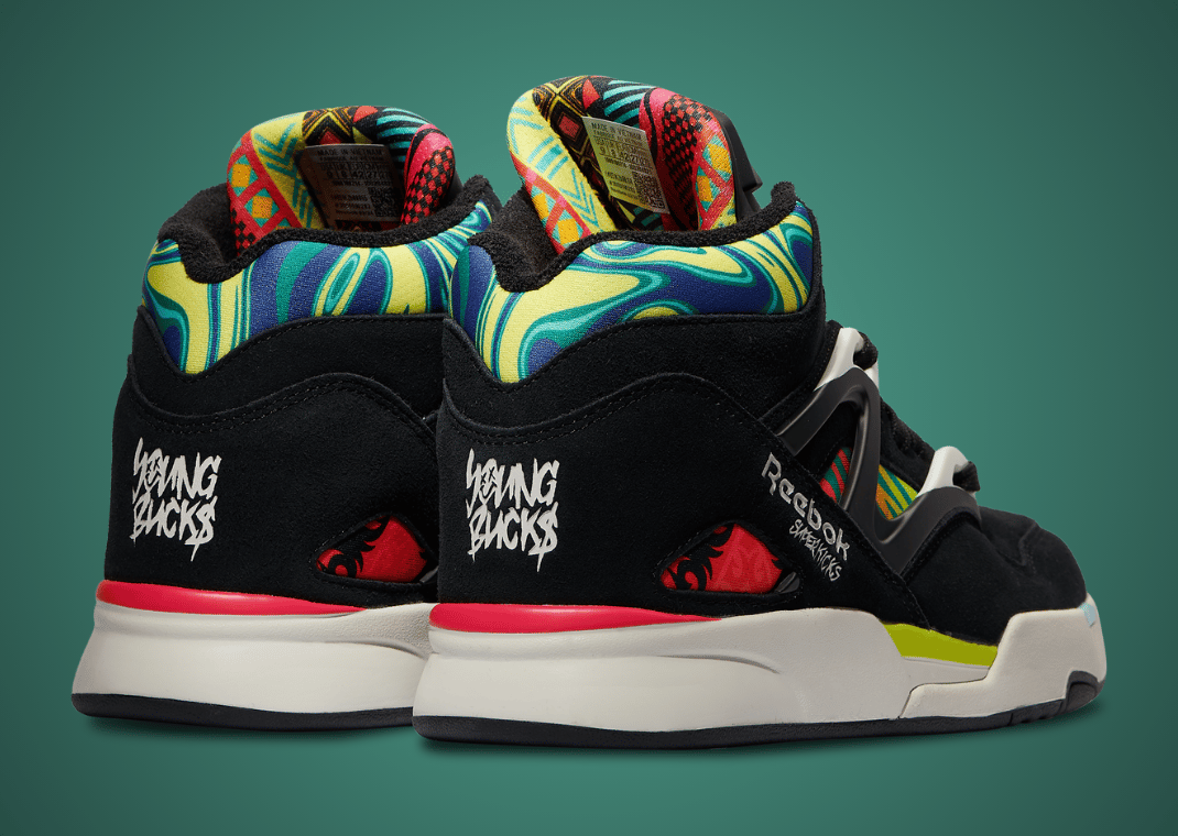 The AEW x The Young Bucks x Reebok Pump Omni II Superkicks Releases May ...