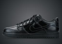 Wedding SZN: Nike Adds Dressy Lux Leather to New Dunk Low Pack