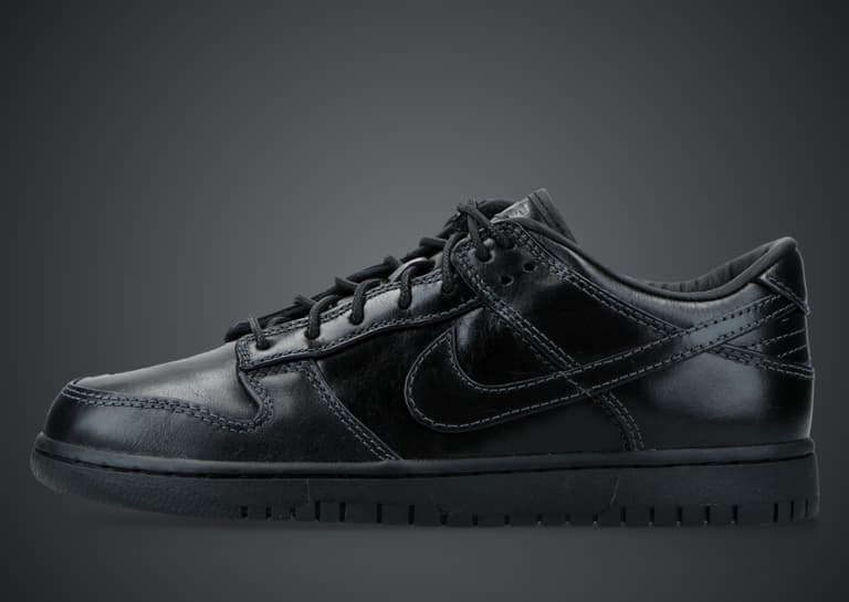 Wedding SZN: Nike Adds Dressy Lux Leather to New Dunk Low Pack