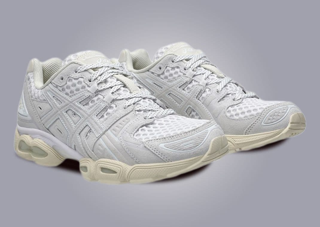 The Ennoy Professional x Asics Gel-Nimbus 9 Releases April 2024