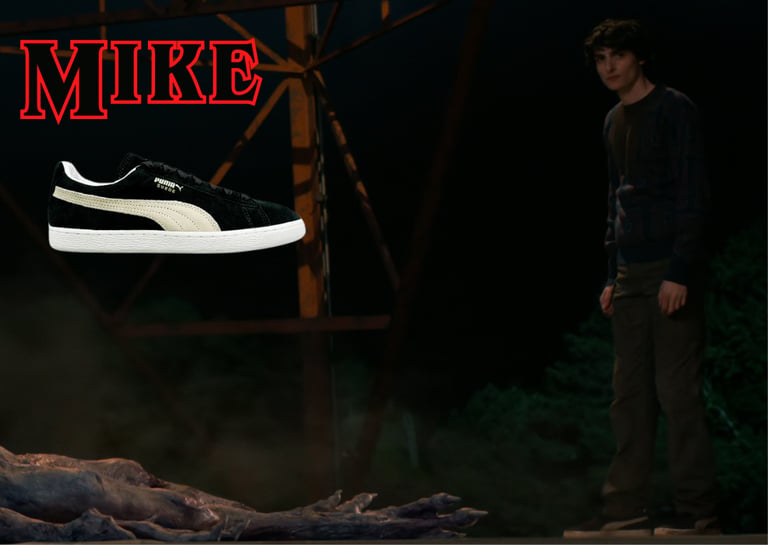 Stranger Things Season 5 Volume 2 Sneaker Breakdown