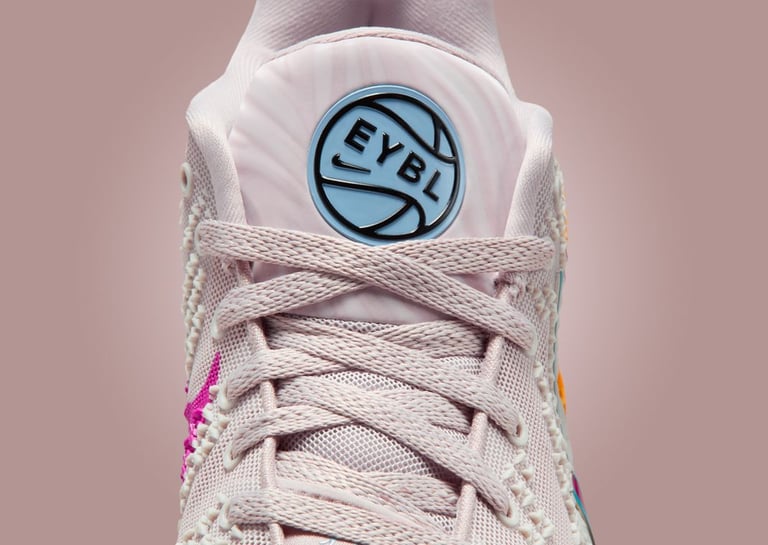 The Nike Ja 3 EYBL Releases July 2025